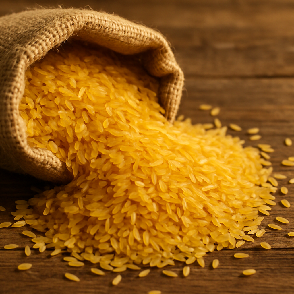 Arroz Dorado: 25 años de innovación biotecnológica contra la ...